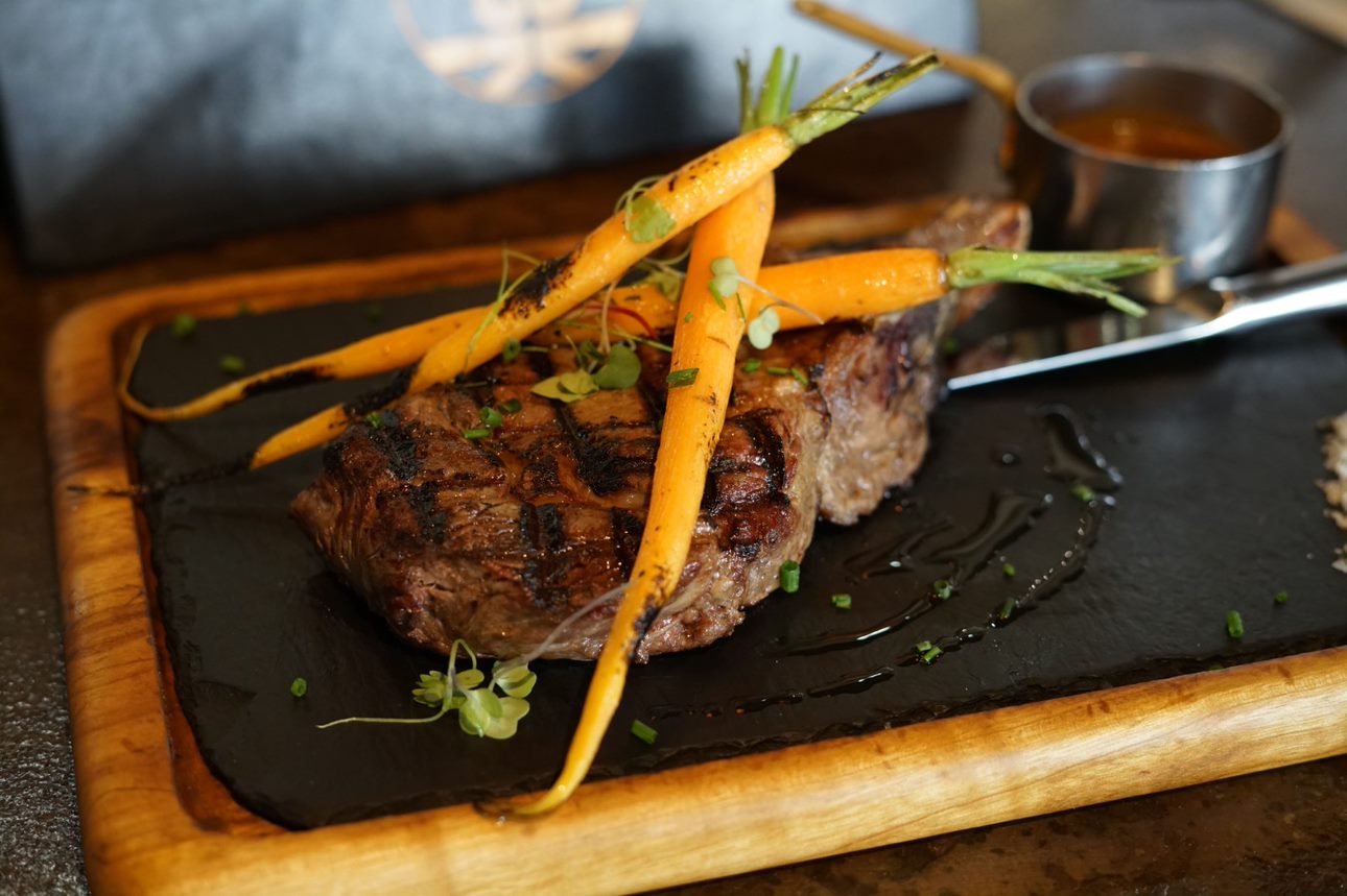 Dry Aged Meat Menu - Meat District Co