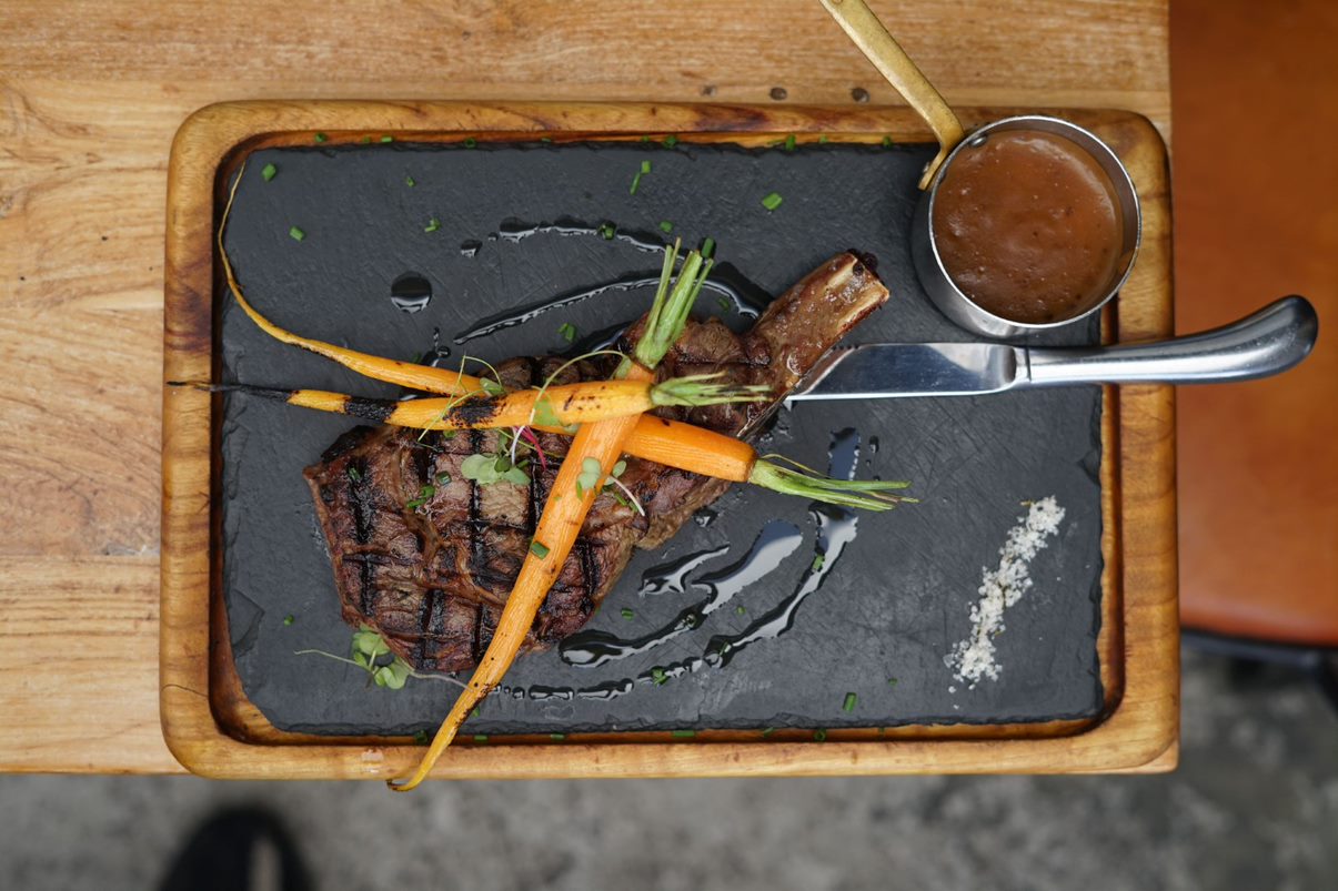 Dry Aged Meat Menu - Meat District Co