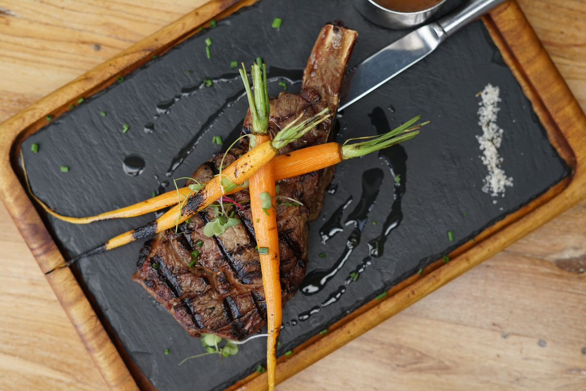 Dry Aged Meat Menu - Meat District Co