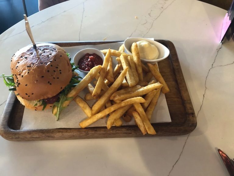 Enjoy National Cheeseburger Day at Eat District Co