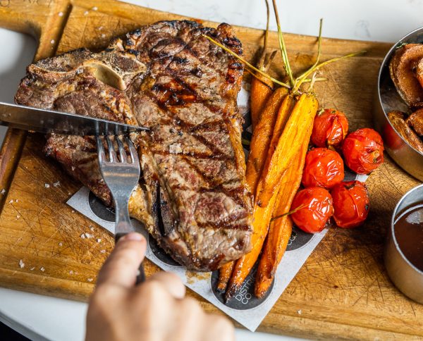 Dry Aged Meat Menu - Meat District Co