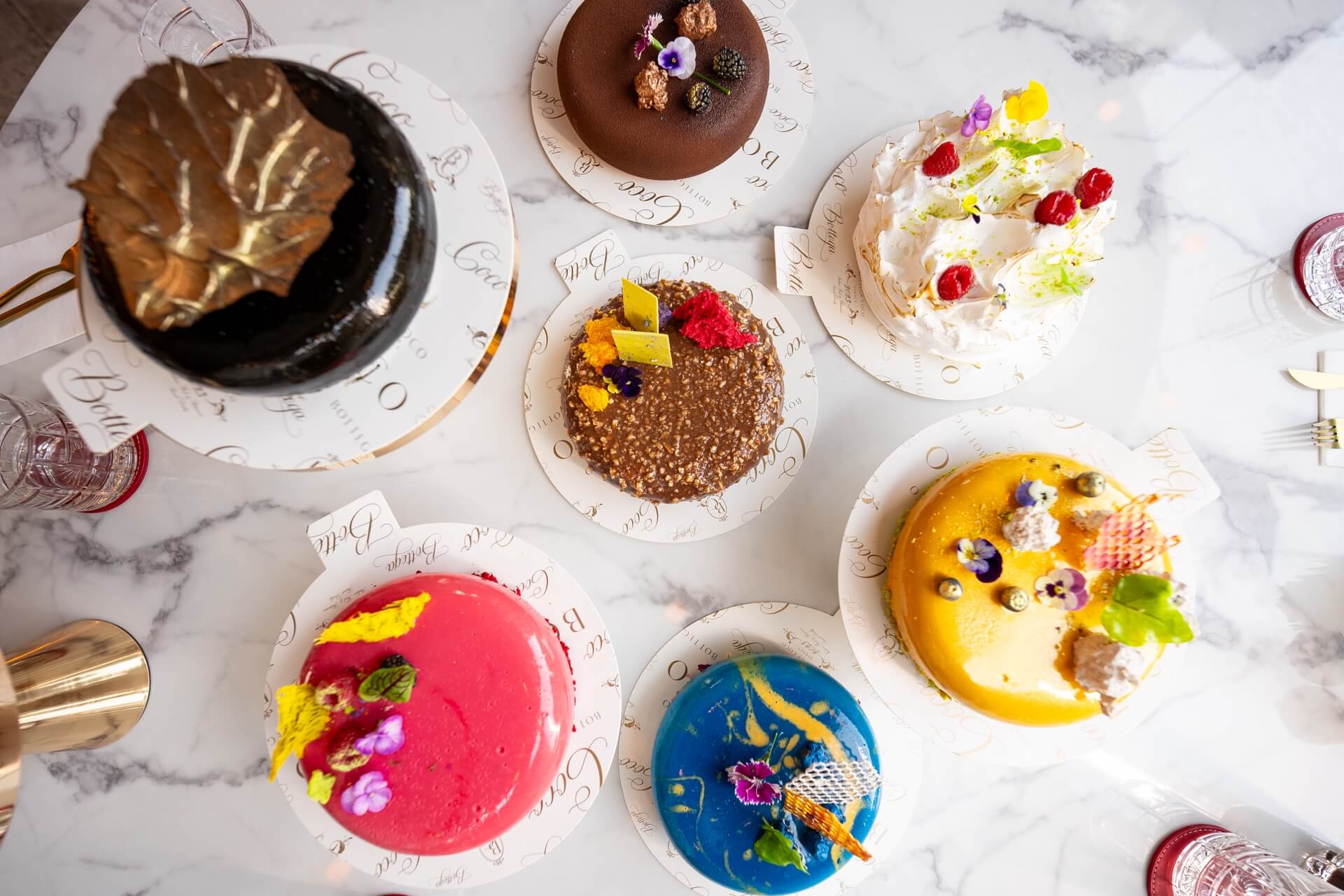 Order Celebration Cakes Online - Meat District Co