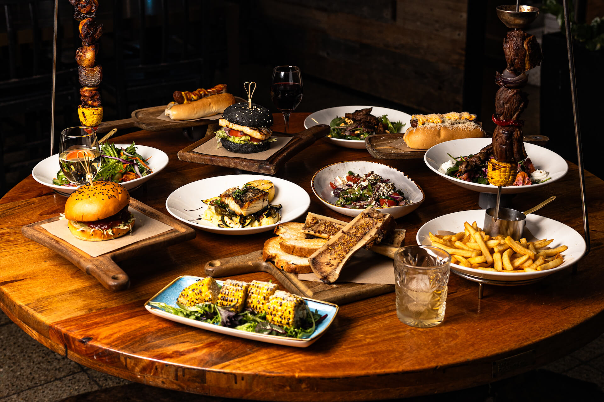 Delicious Express Lunch at MDC - Mon -FRI 11:30am to 3pm